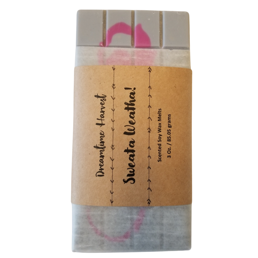 Sweata Weatha Wax Snap ⋆ Dreamtime Harvest