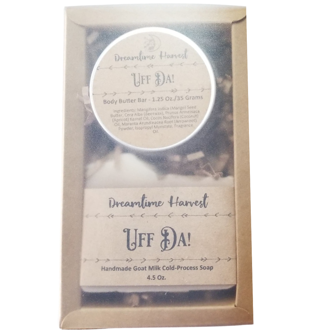 PRESALE - Uff Da Gift Box ⋆ Dreamtime Harvest