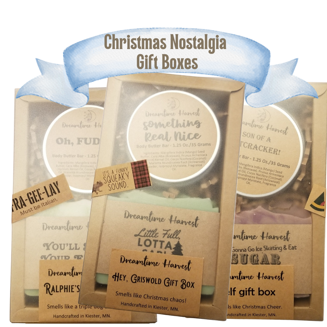 PRESALE - Christmas Nostalgia Gift Box ⋆ Dreamtime Harvest