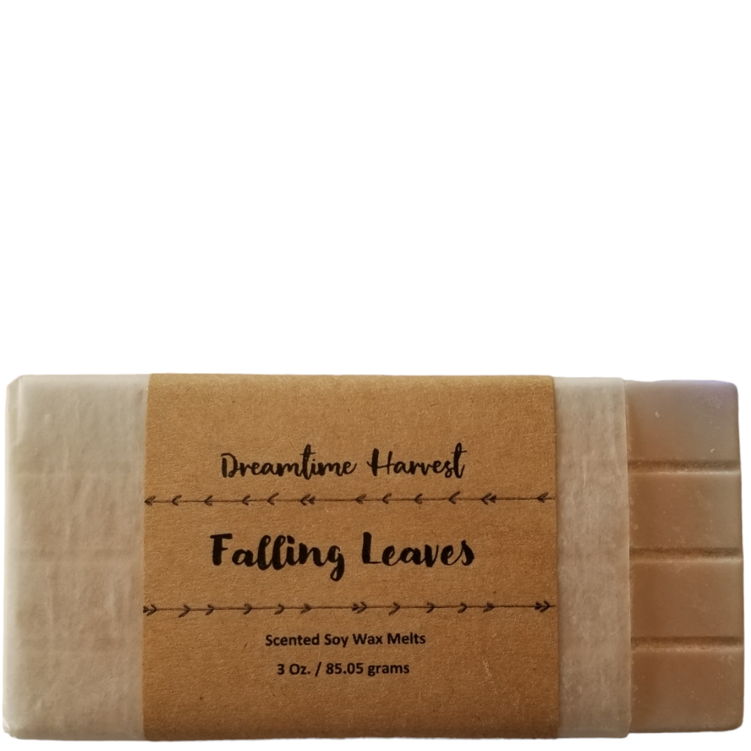 Falling Leaves Wax Snap ⋆ Dreamtime Harvest